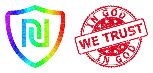 In God We Trust Vector Images (over 120)