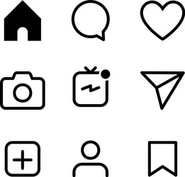 Facebook Email Phone Icon Vector Images (95)