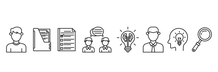 Hand holding phone digital communication line art Vector Image