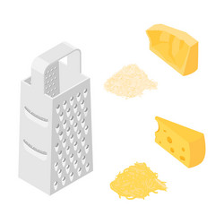 Grating Cheese Clipart