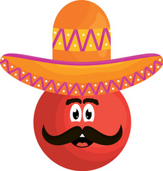 Emoji Mexico Emoticon Vector Images (over 280)