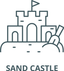 Sand Castle Logo Vector Images (over 370)