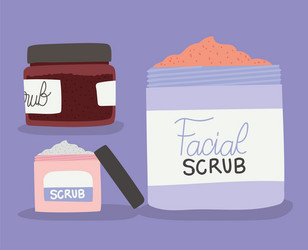 Facial Scrub Vector Images (over 1,800)