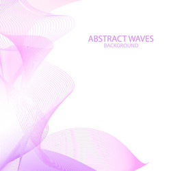Seamless patterns with stylized sea waves Vector Image