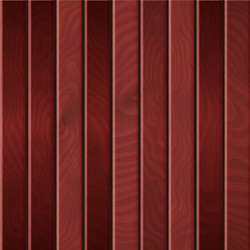 Cartoon wooden table background planks Royalty Free Vector