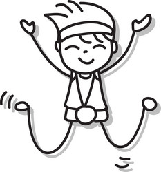 Matchstick People Vector Images (over 190)