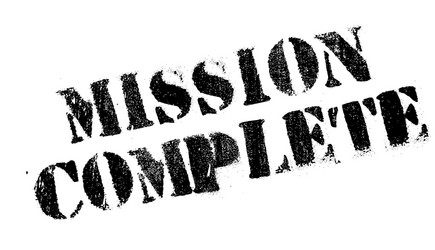 Mission Accomplished Complete Vector Images (over 800)