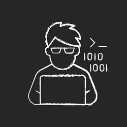 Programmer Avatar Vector Images (over 1,000)