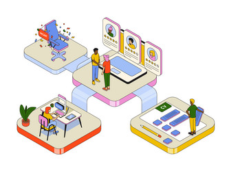 Recruitment Vector Images (over 56,000)