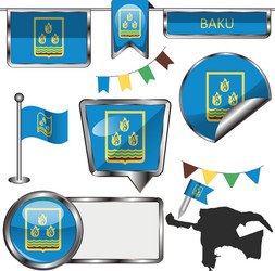 Baku Map Vector Images (over 420)