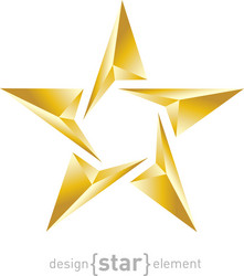 White gold luxury elegant abstract background Vector Image