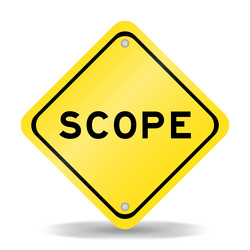 Scope Word Vector Images (over 250)