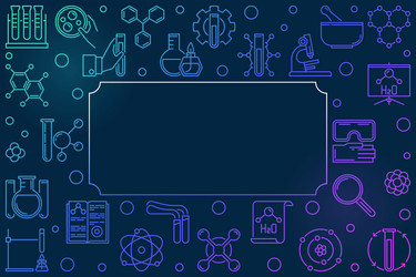 Science Frame Vector Images (over 70,000)