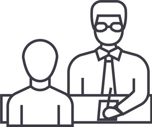 Giving Instructions Vector Images (over 240)