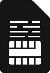 Sim Card Logo Vector Images (over 500)