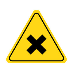 Risk Ahead Sign Vector Images (over 220)