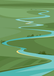 River Poster Vector Images (over 10,000)