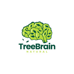 Shady tree logo Royalty Free Vector Image - VectorStock