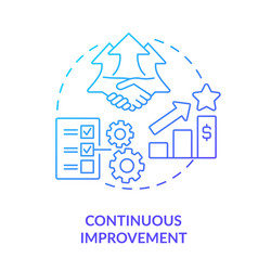 Continuous Improvement Vector Images (over 1,600)