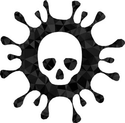 Dead Germs Vector Images (91)