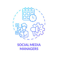 Social Media Manager Logo Vector Images (over 5,000)