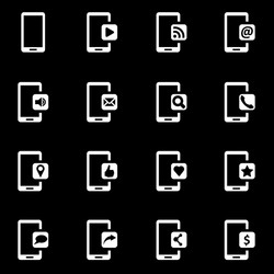 White Phone Icon Vector Images (over 220,000)