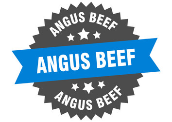 Angus Ribbon Beef Vector Images (over 100)