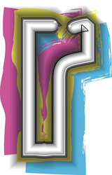 Neon Sign Letter R Vector Images (over 530)