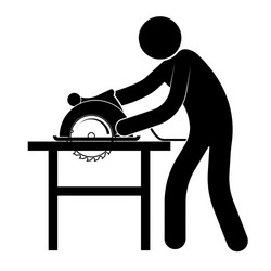 Repair Man Stick Figure Vector Images (over 270)