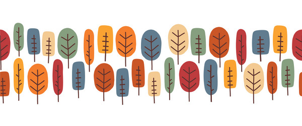 Trees Border Vector Images (over 54,000)