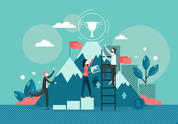 Pathway to Success Vector Images (over 1,700)