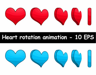 Heart Sprites Vector Images (over 140)