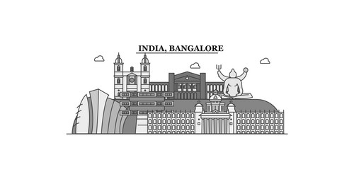 Bangalore Icon Vector Images (over 140)
