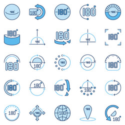 180 Degrees Vector Images (over 500)