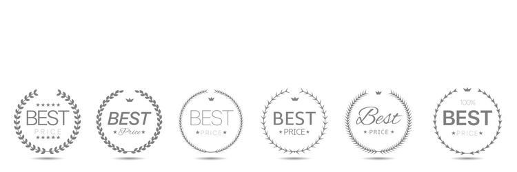 First Price Vector Images (over 2,700)
