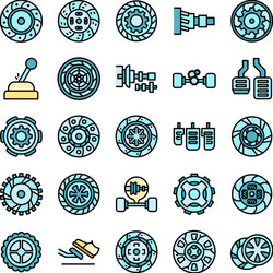 Clutch Plate Motor Vector Images (over 160)