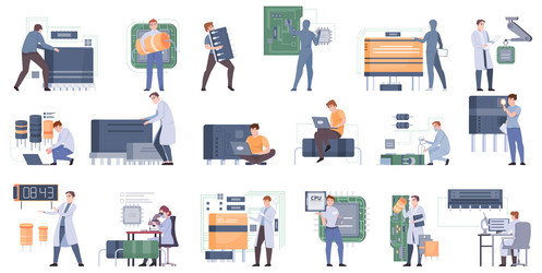 Micro Vector Images (over 84,000)