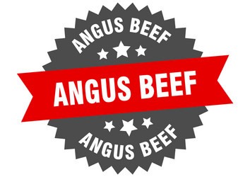 Angus Ribbon Beef Vector Images (over 100)