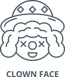 Clown Outline Drawing Vector Images (over 1,200)