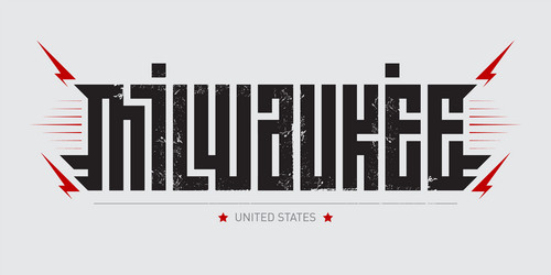 Milwaukee Logo Vector Images (42)