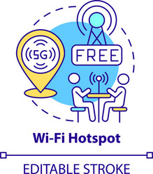 Logo Wifi Hotspot Vector Images (over 2,700)