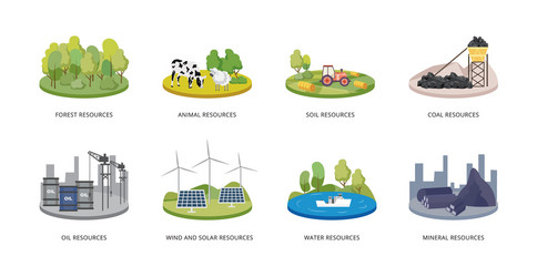 Natural Resources Symbol Vector Images (over 17,000)