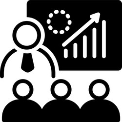 Training Royalty Free Vector Image - VectorStock