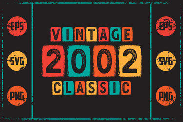 2002 Vector Images (over 300)