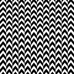 Geometric black white blocks pattern texture Vector Image