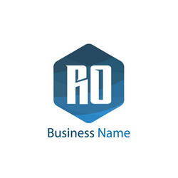 Ro Monogram Vector Images (over 1,700)