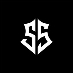 Ss Shield Vector Images (over 210)