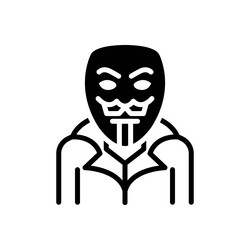 Anonymous Royalty Free Vector Image - VectorStock