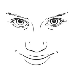 Human Face Vector Images (over 300,000)