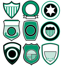 Patch Shape Vector Images (over 13,000)